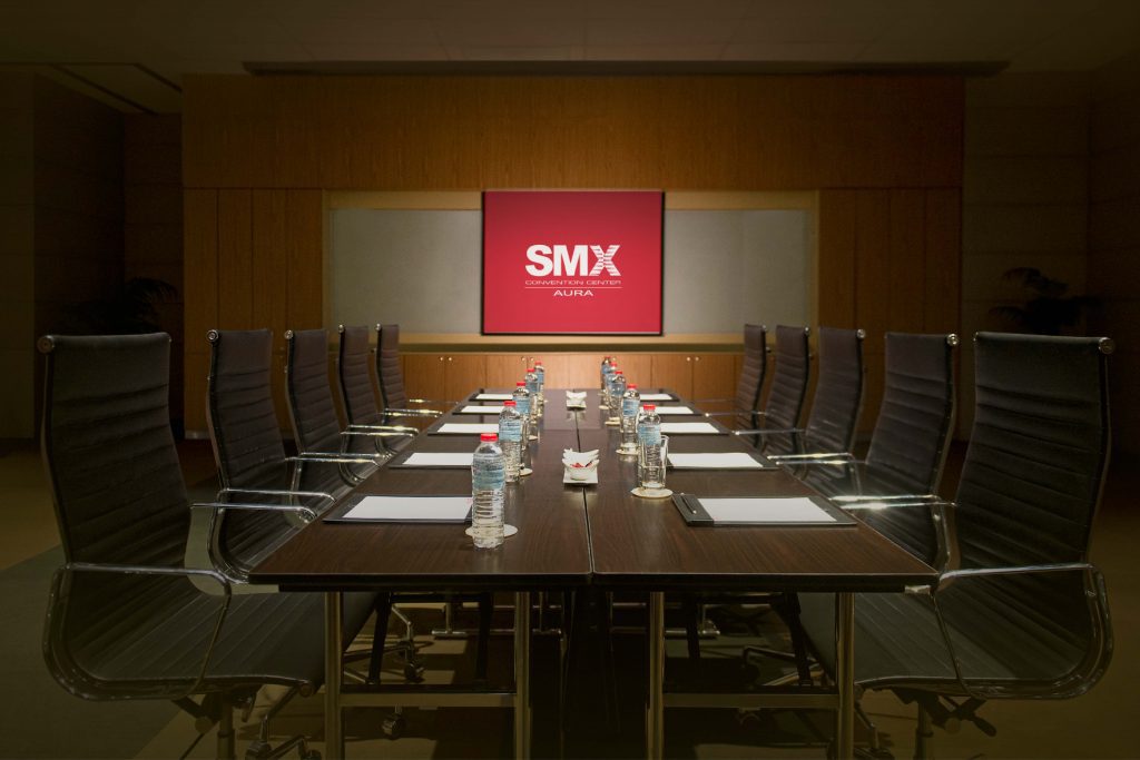 SMX Aura – SMX Convention Center
