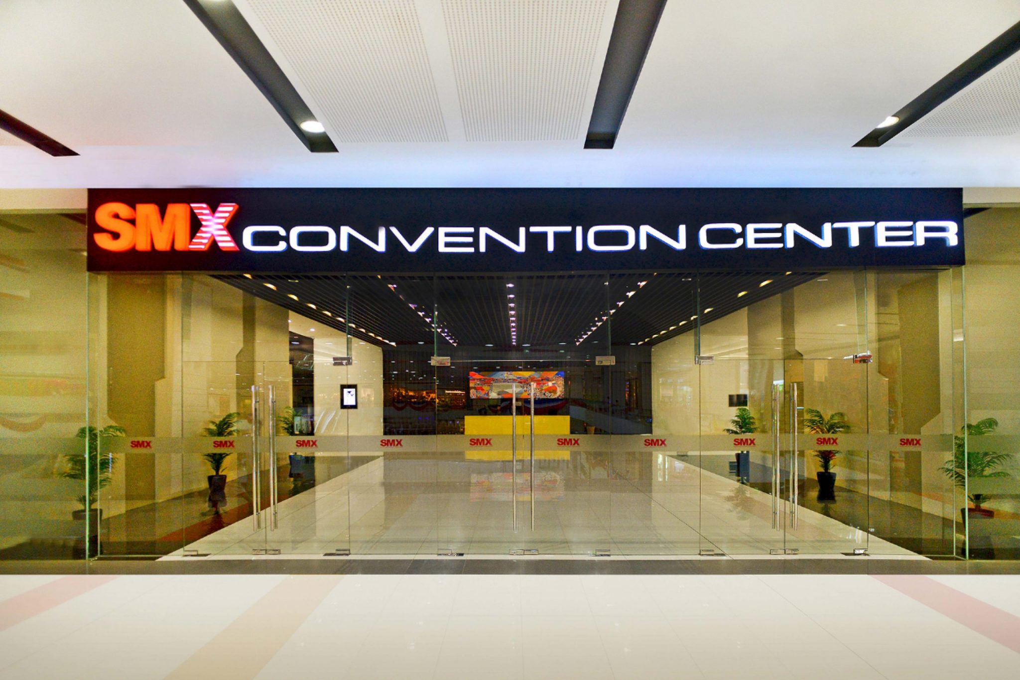 SMX Convention Center