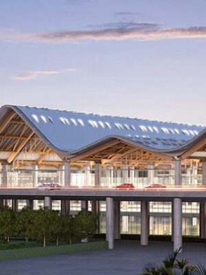 Clark – SMX Convention Center