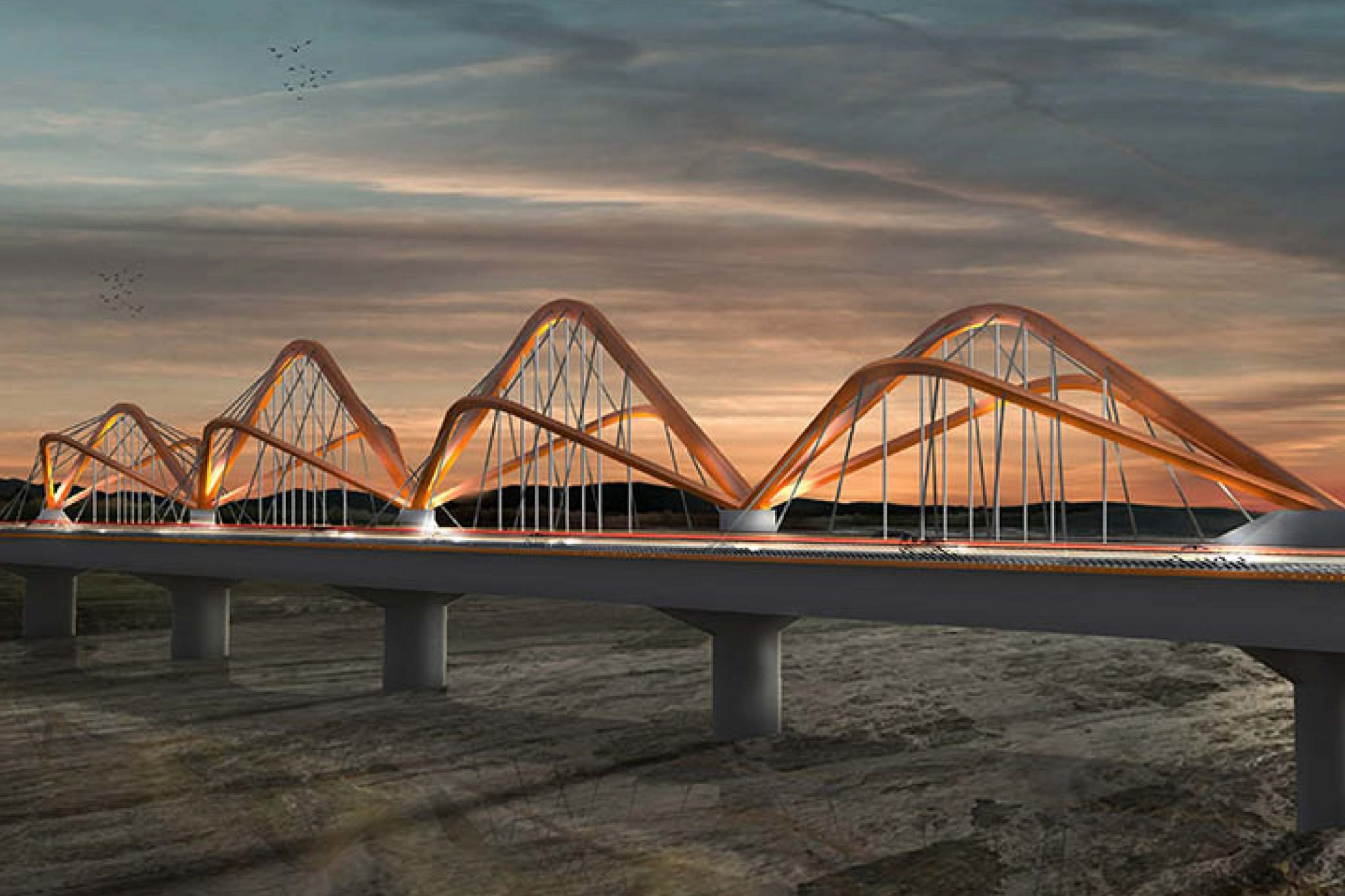 Clark – SMX Convention Center