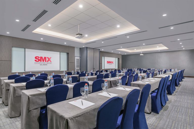 SMX Clark – SMX Convention Center