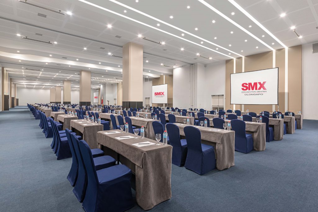 SMX Olongapo – SMX Convention Center
