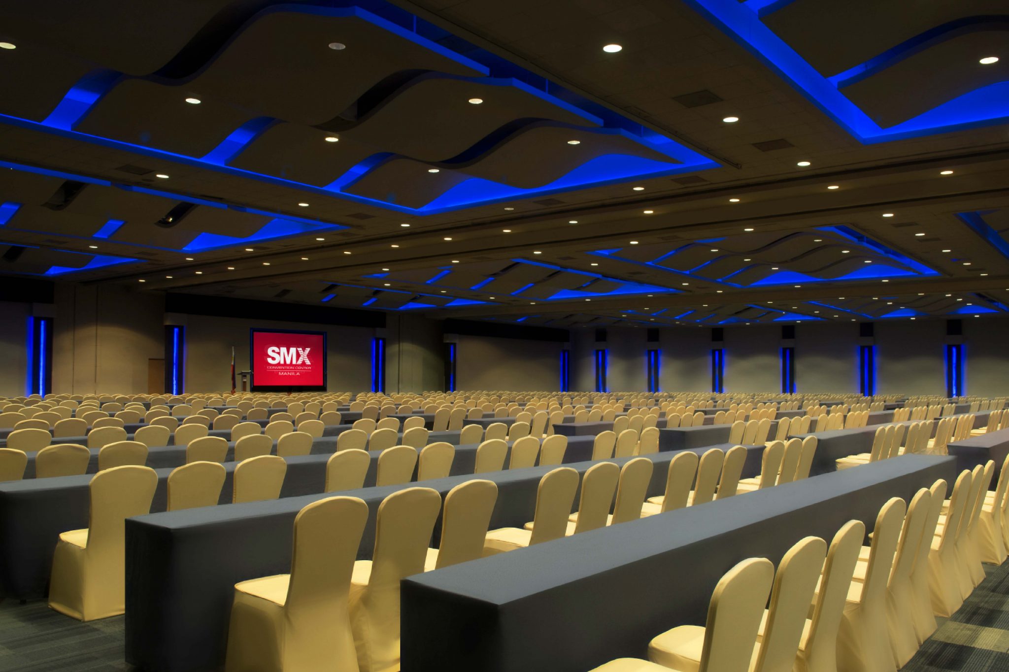 SMX Manila – SMX Convention Center