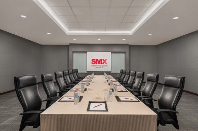 SMX Manila – SMX Convention Center