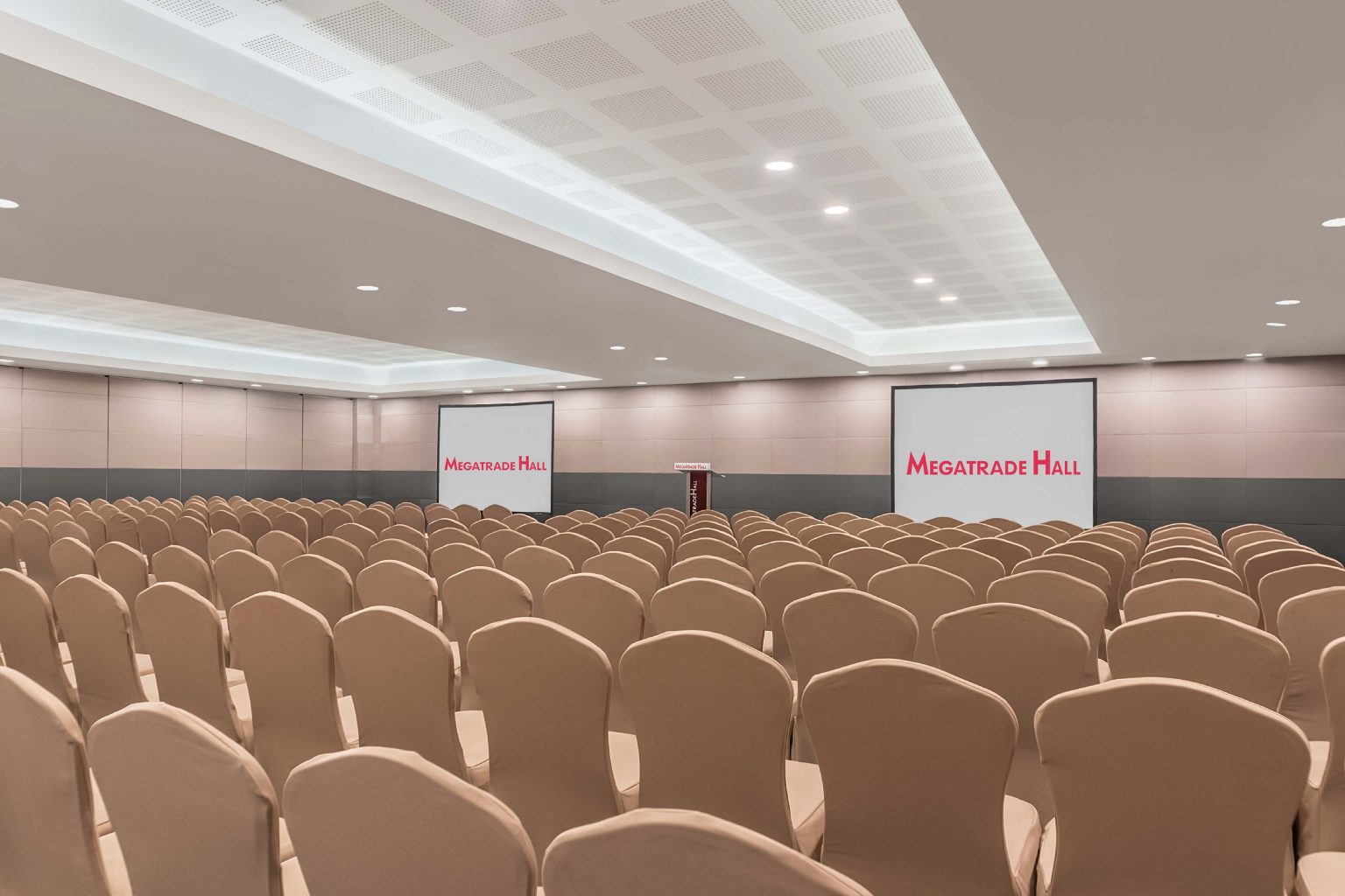 Megatrade Hall – SMX Convention Center
