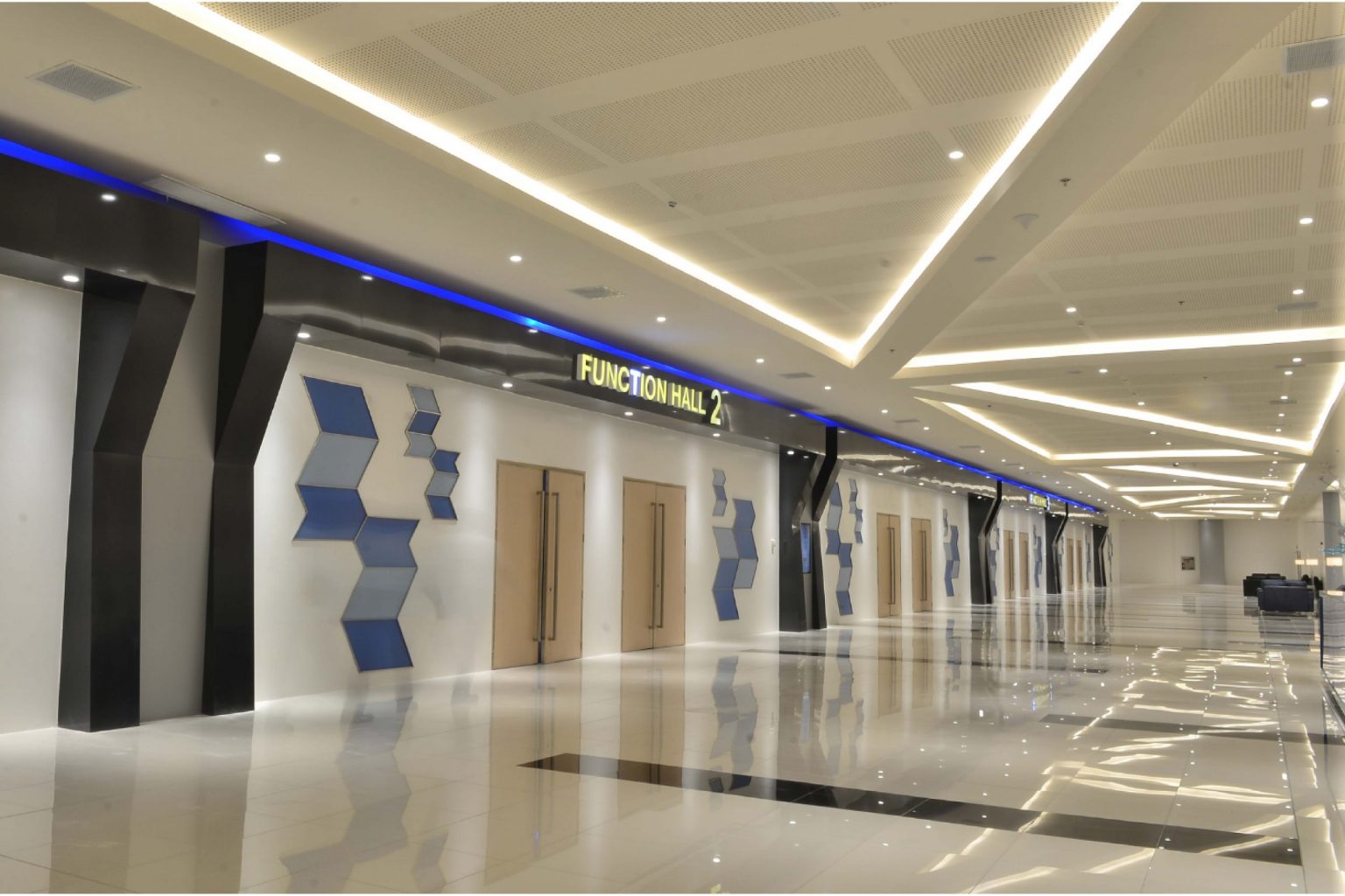 SMX Convention Center