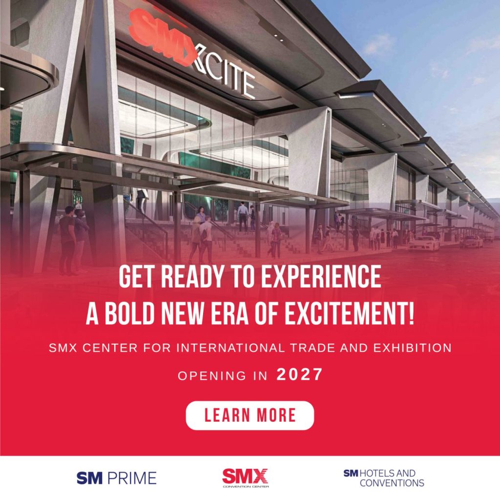 SMX Convention Center