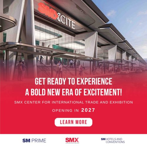 SMX Convention Center